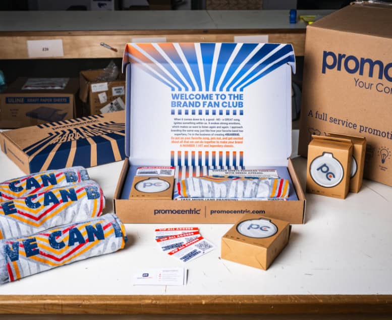 Custom Kitting Solutions for Brands | PromoCentric